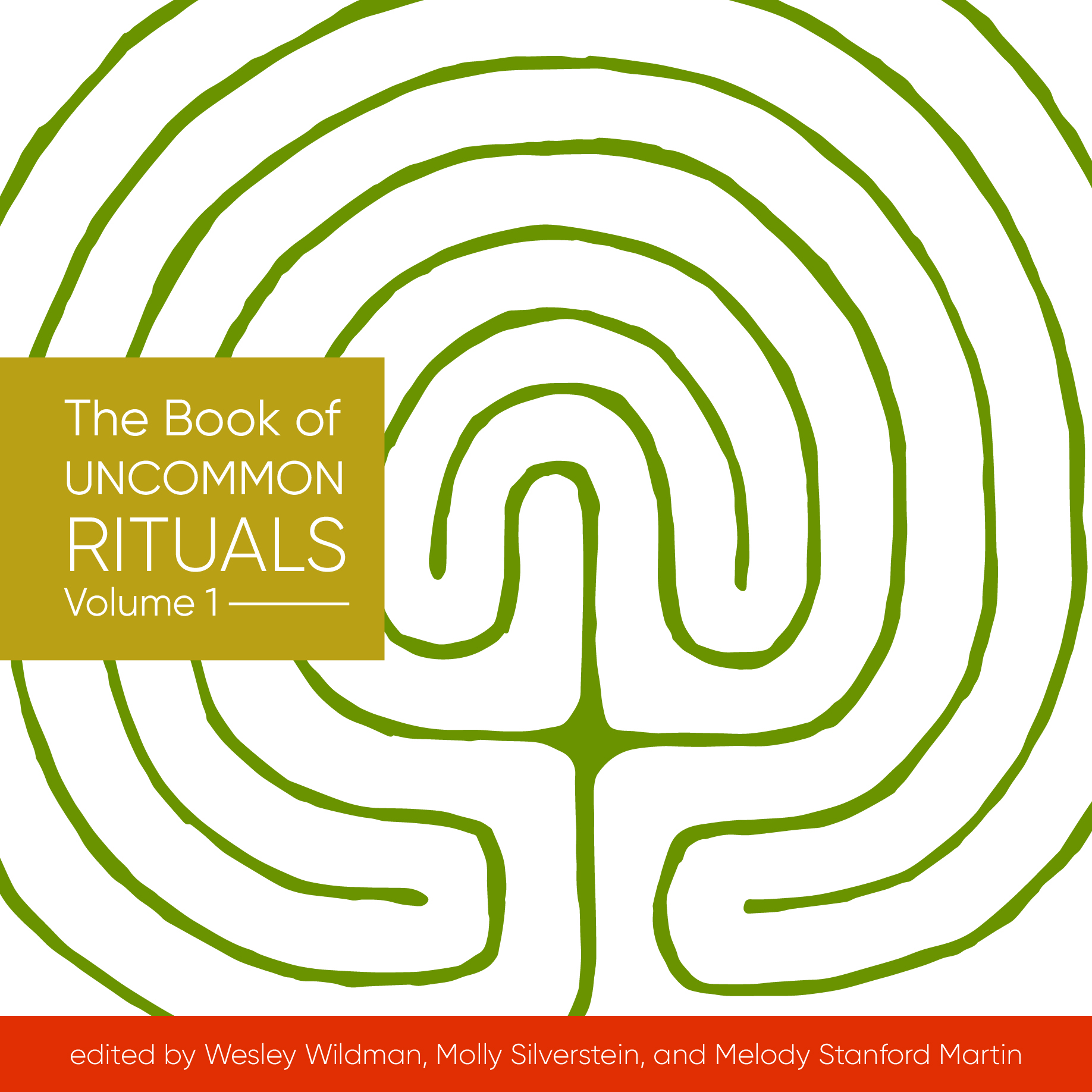 Welcome - The Book of Uncommon Rituals